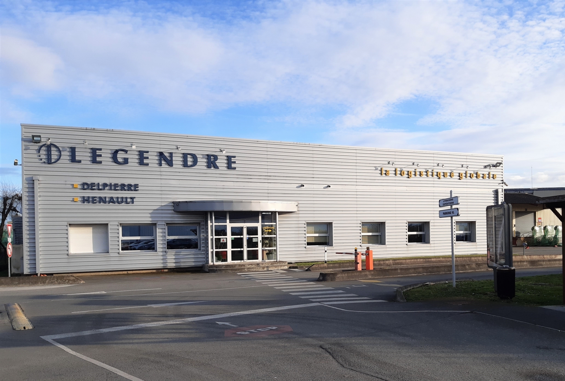 Legendre Delpierre - Legendre