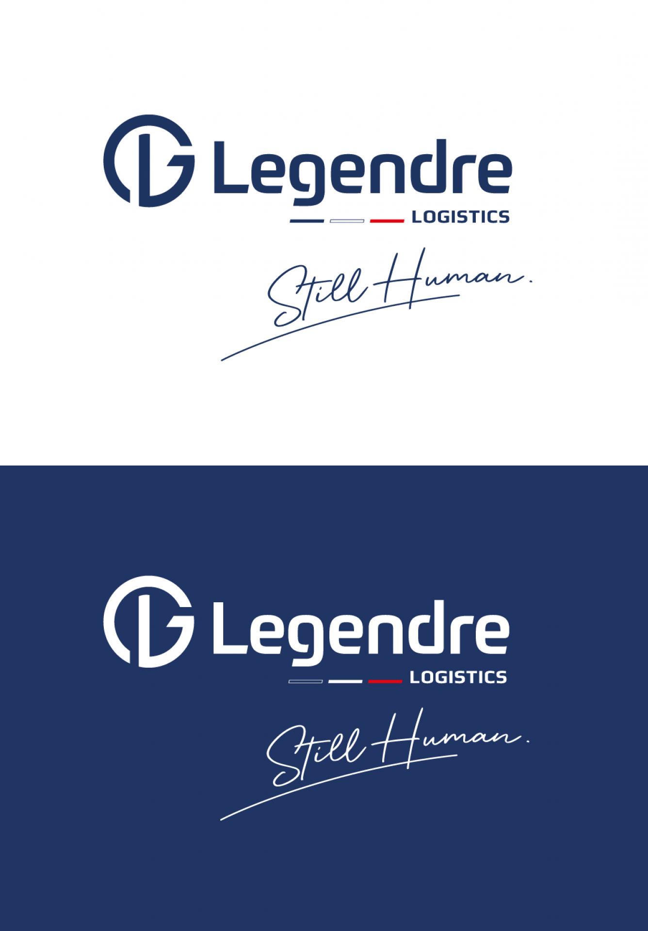 Legendre : un nouveau logo et un nouveau slogan, ambassadeurs phares d ...